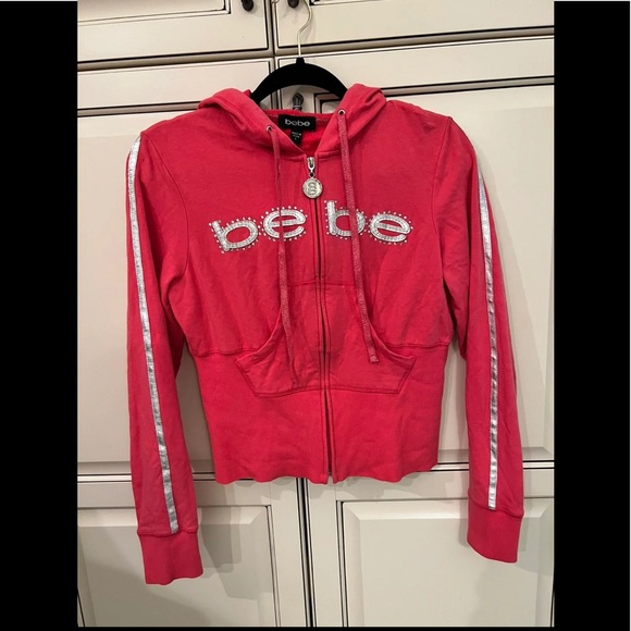 bebe | Jackets & Coats | Bebe Jacket L | Poshmark